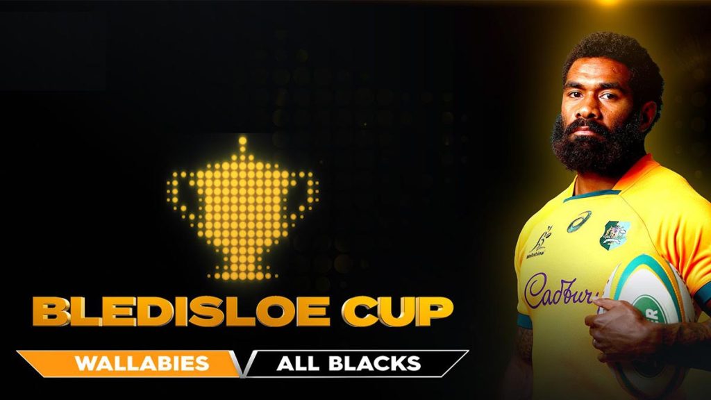 How to Watch Wallabies vs All Blacks Rugby: Here's Australia vs New Zealand Bledisloe Cup 2023 ...