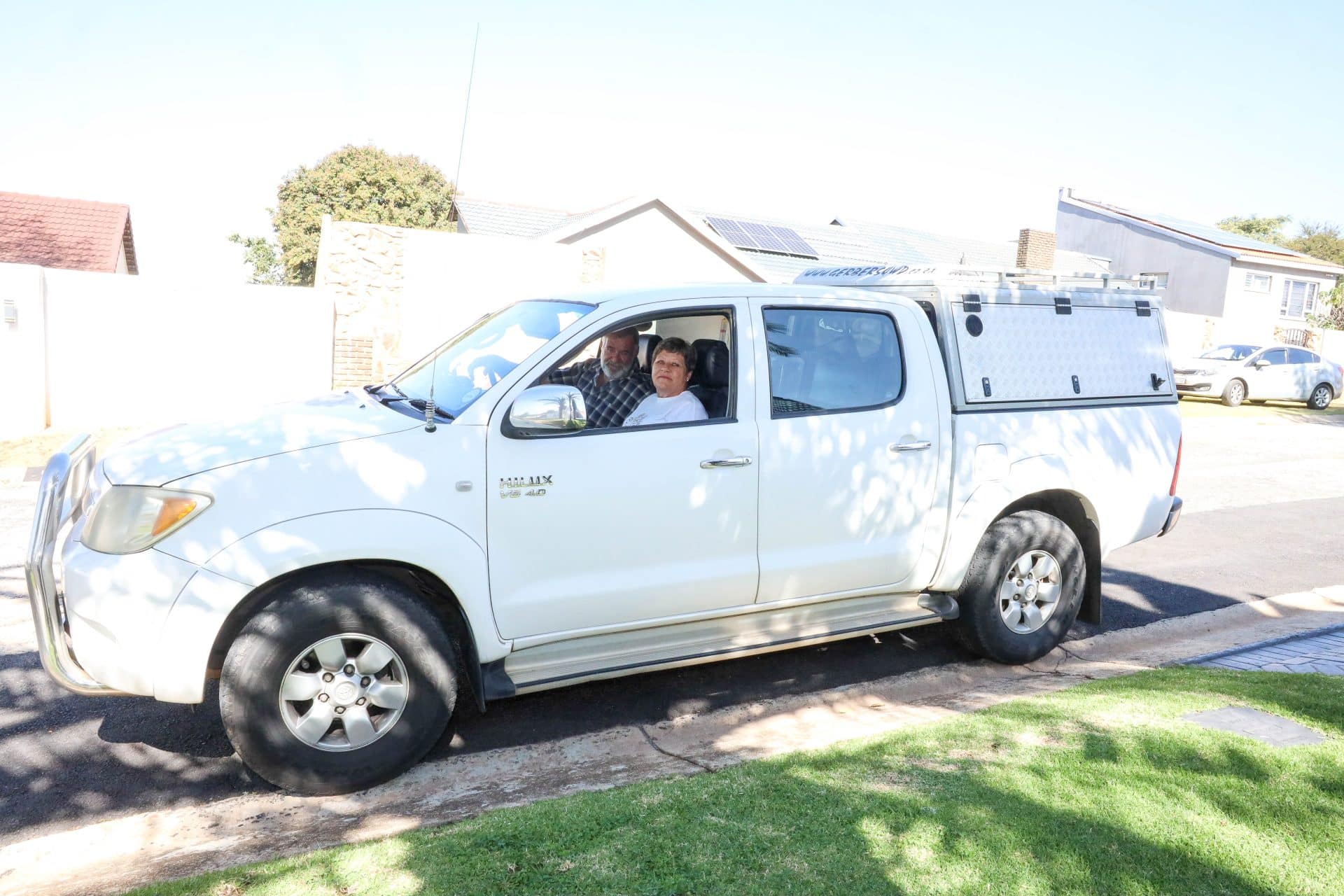 'Grey Nomads': Retirees Sell Everything to Embrace a Nomadic Lifestyle ...