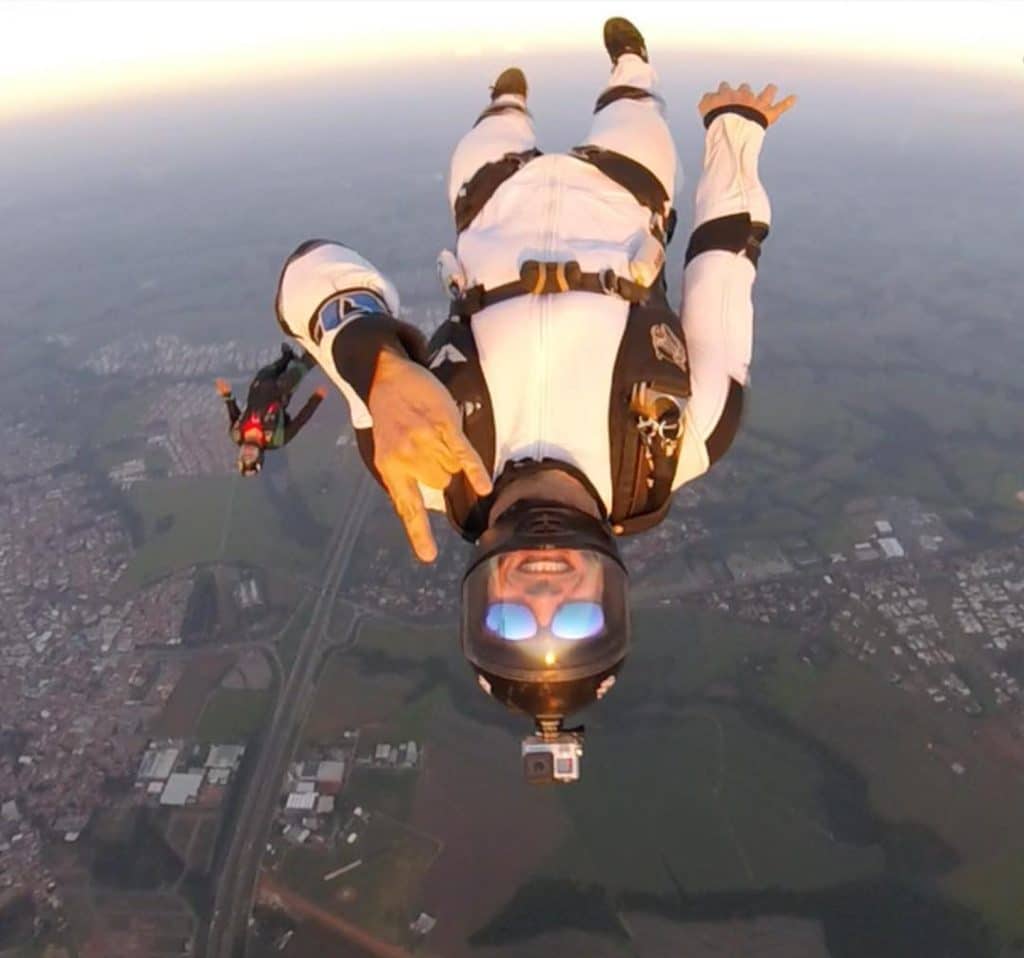 Tragic Skydiving Accident Claims Life of Extreme Sports Enthusiast - Z ...