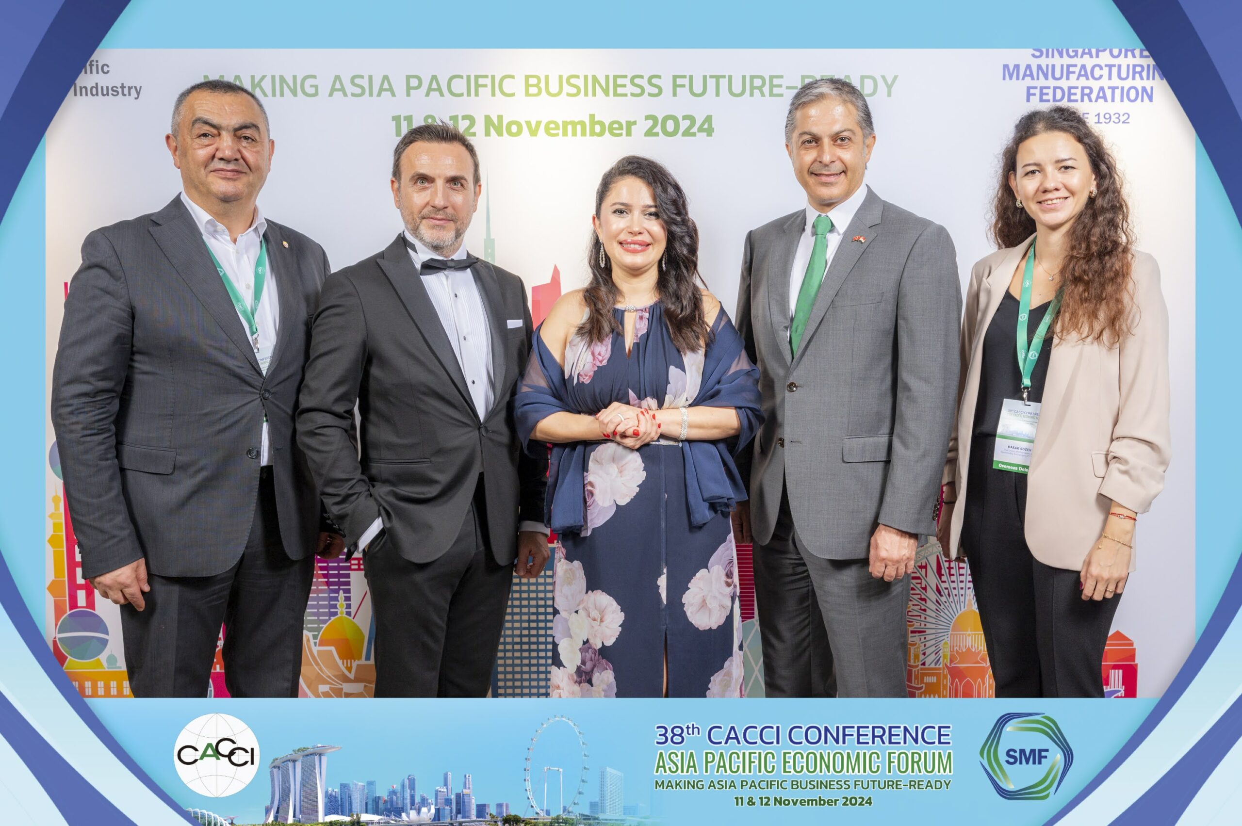 Dr. Asli Samanci Receives Asia-Pacific Women Entrepreneur Award for ...