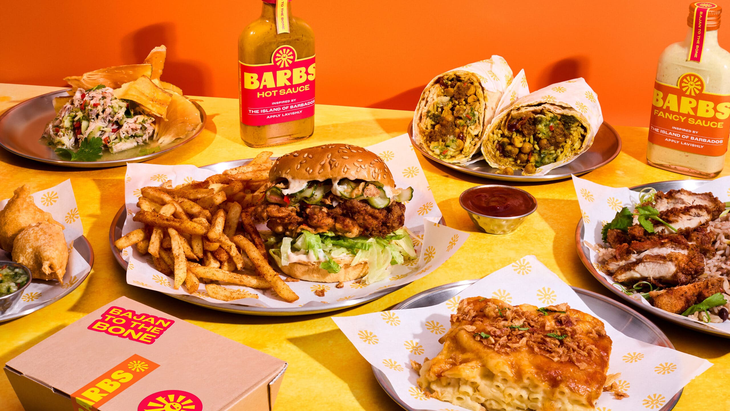 BARBS: A New Bajan Fast-Casual Brand Set to Shake Up the UK’s Caribbean Food Scene ...