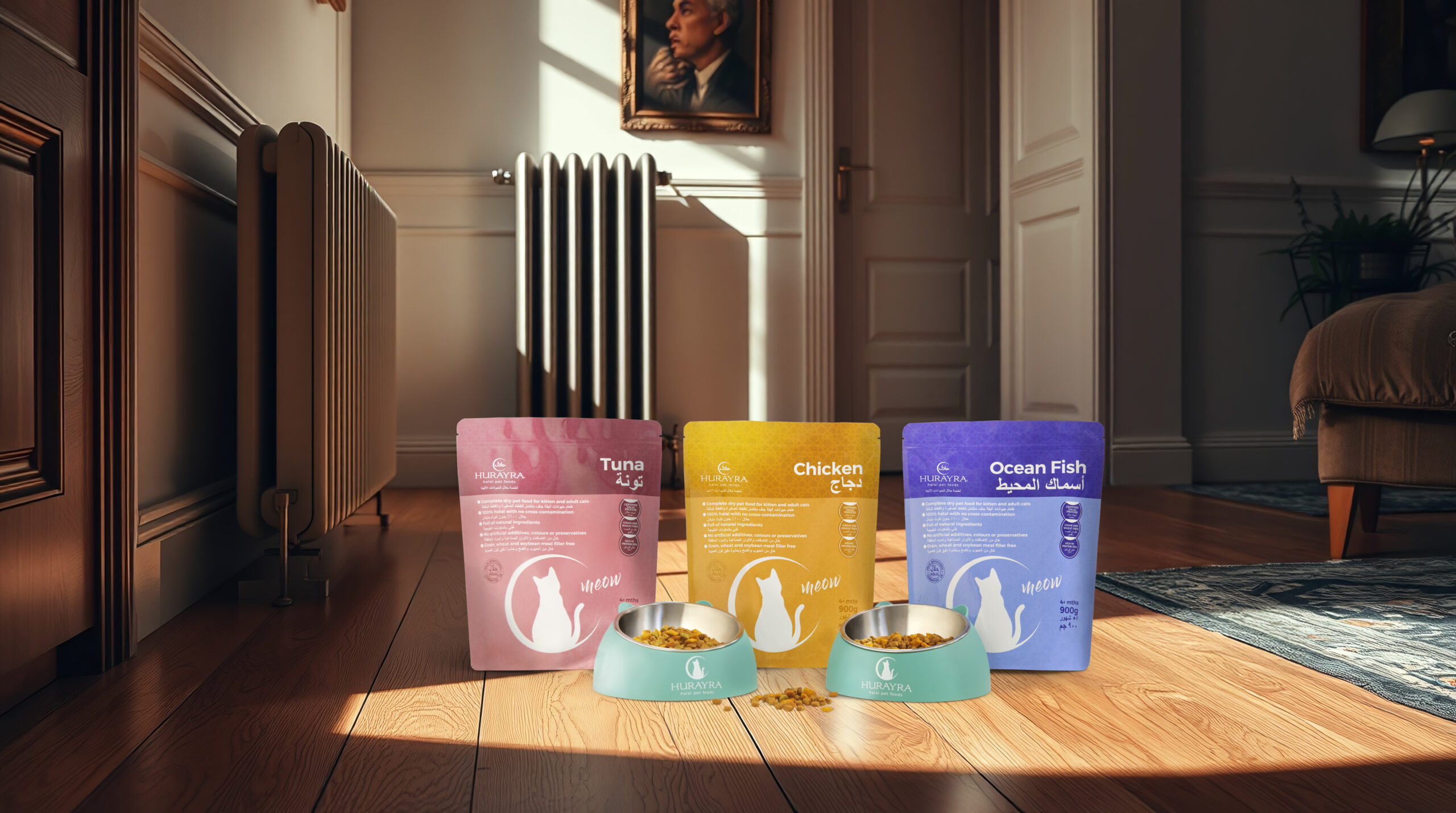 UK’s First Halal-Certified Cat Food to Hit the Market - Znewsservice.com