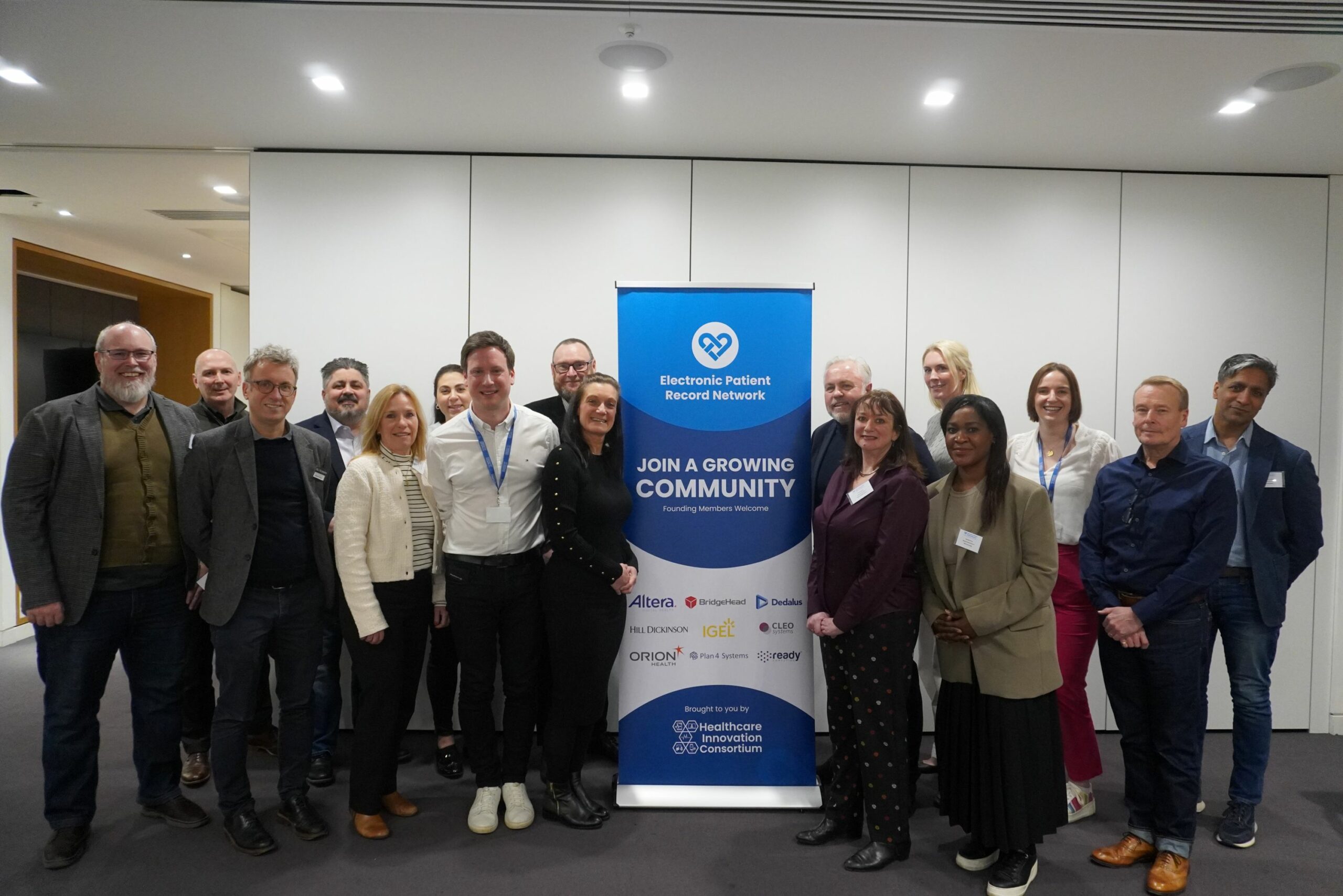 BridgeHead Software Becomes Founding Partner of the UK EPR Network ...