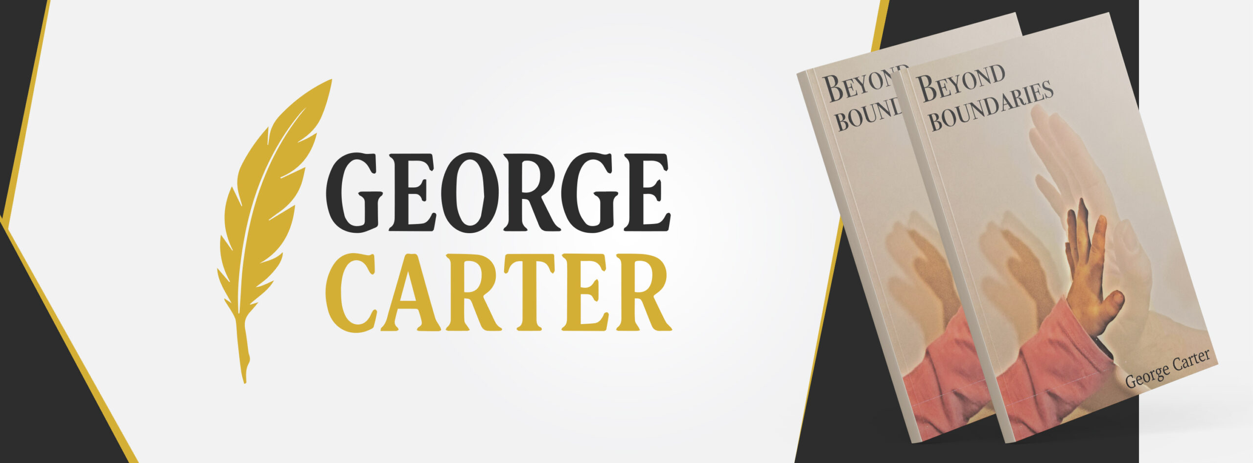 George Carter’s Beyond Boundaries Blends Childhood Trauma with Mystery ...