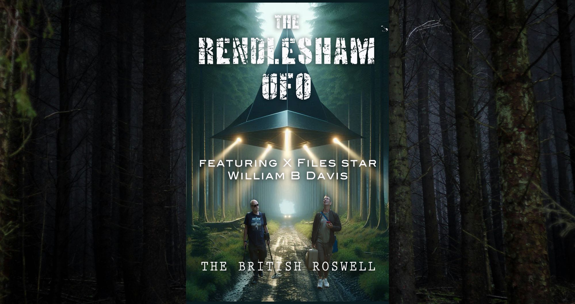 UFO Documentary Sparks Reports of Strange Activity Ahead of London ...