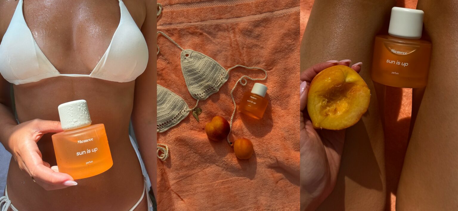 Memree Launches ‘Sun Is Up’ – A New Fragrance That Radiates the Glow of ...