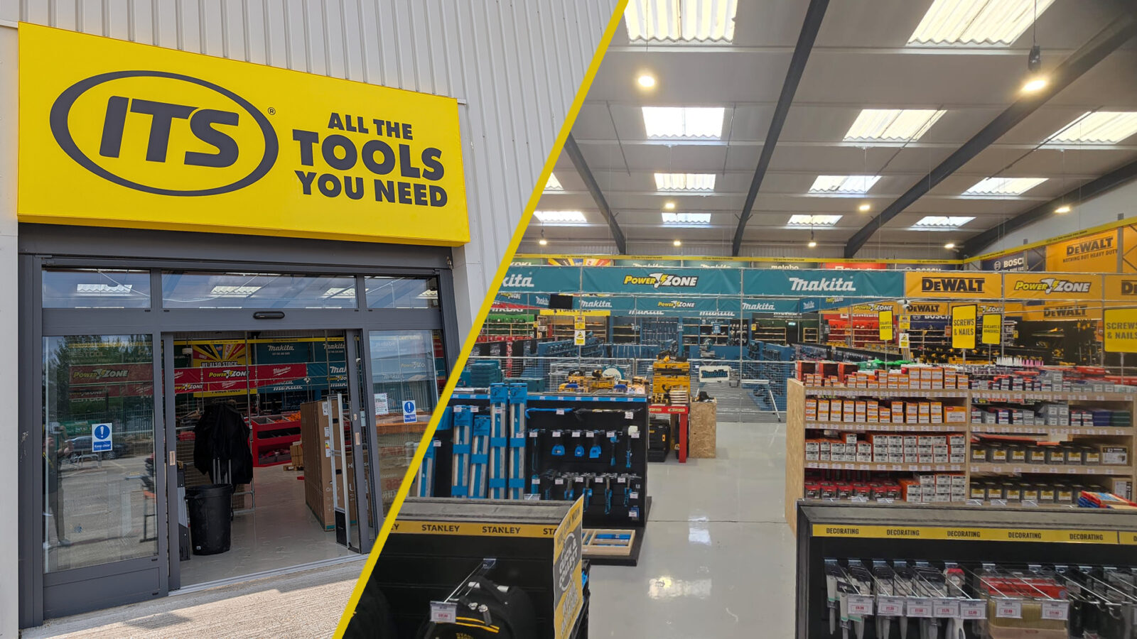 ITS Opens New Flagship Tool Store in Chelmsford with Immersive Shopping ...