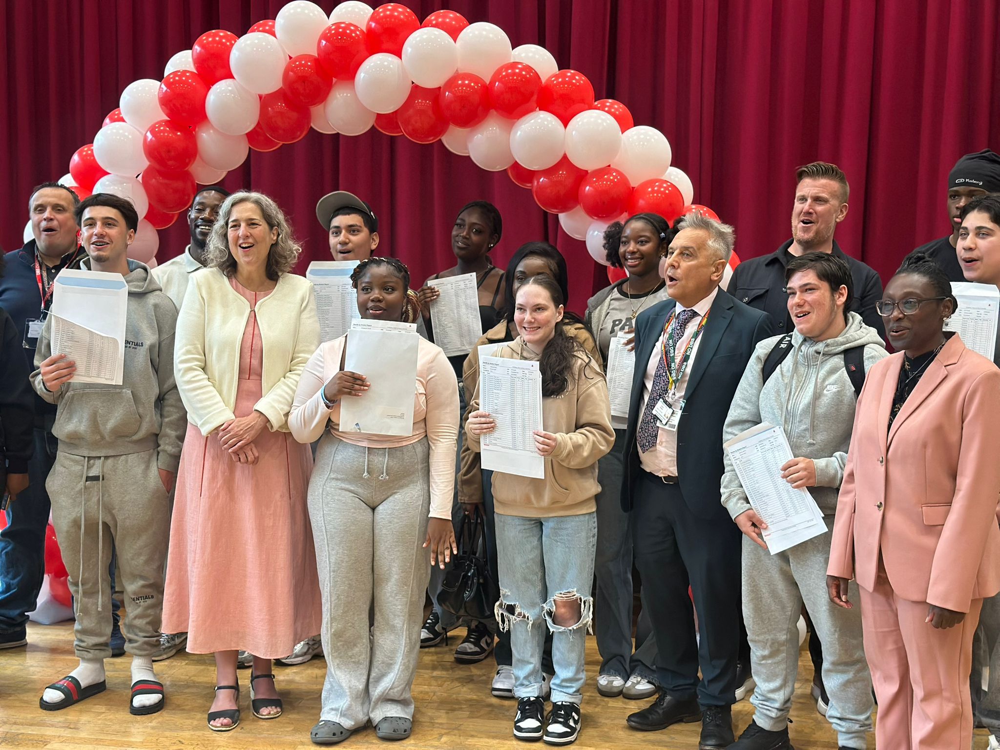 Cardinal Pole Celebrates Exceptional Academic Progress Through ...