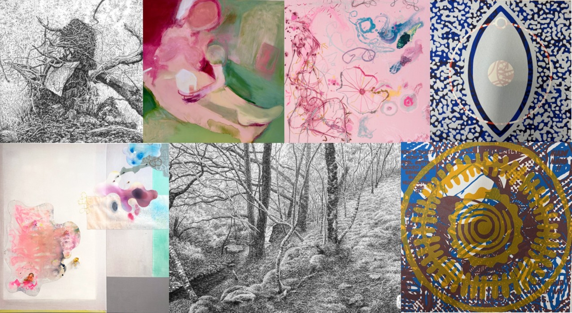 Chrissy Moore Art Advisory unveils Vanishing Points: an exploration of ...