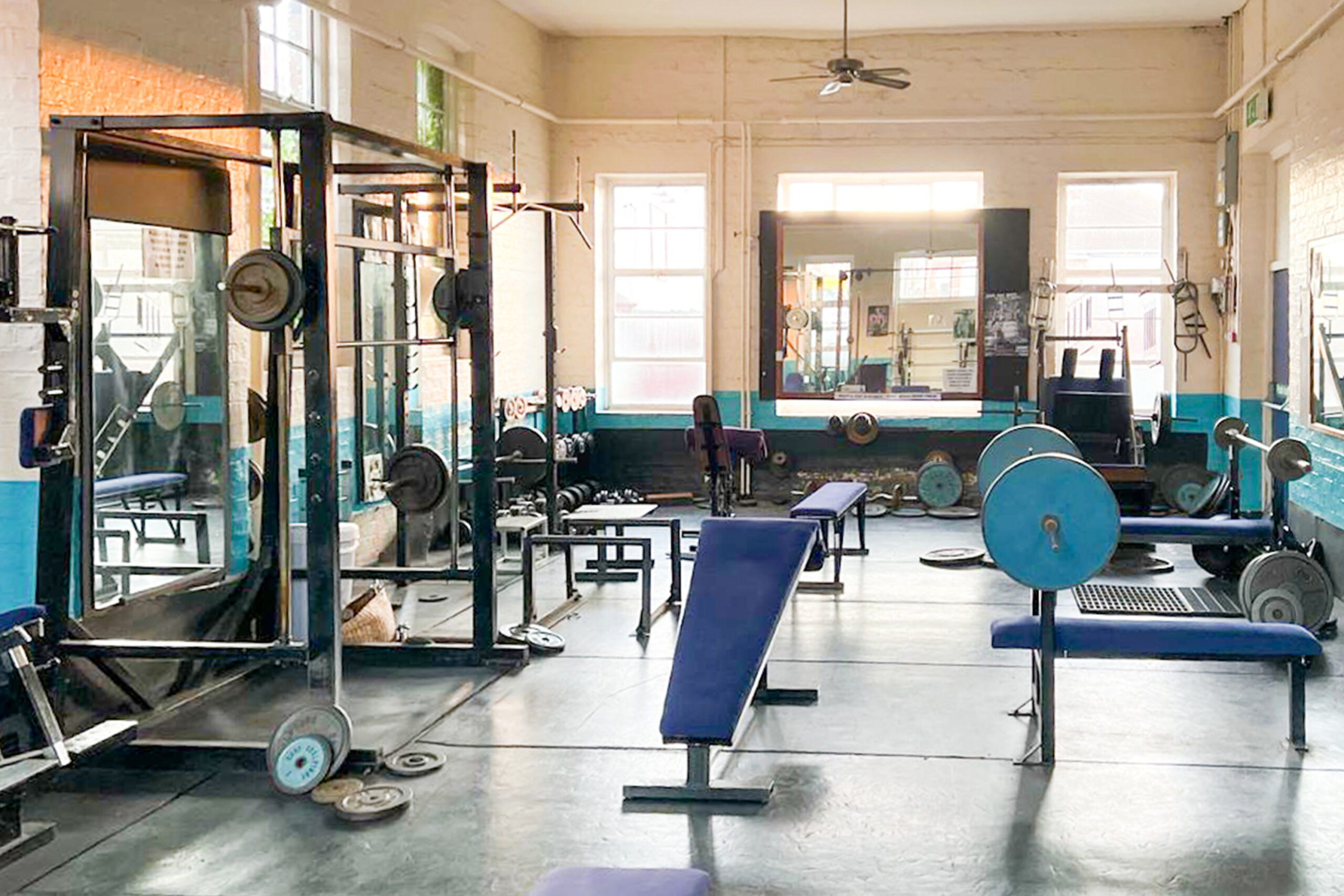 Legendary Jim’s Gym Equipment to Be Auctioned After Six Decades of ...