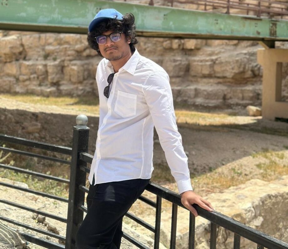 Bangladeshi scientist Maher Ali Rusho selected as International ...