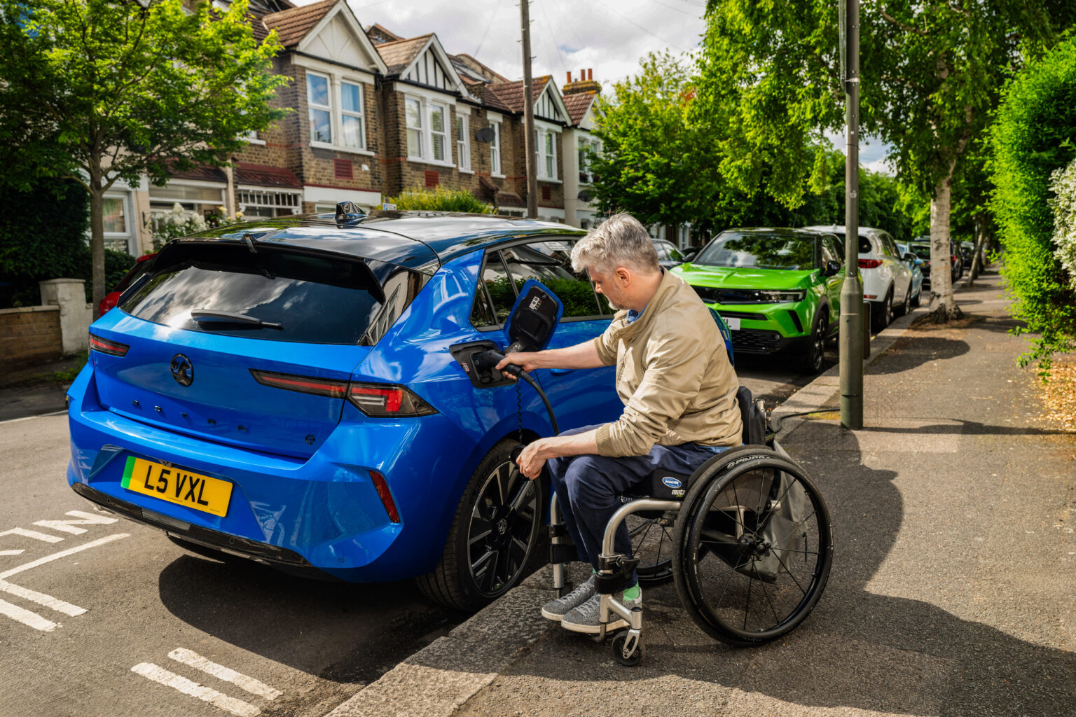 Mobility in Motion partners with leading car manufacturers on Adapt ...