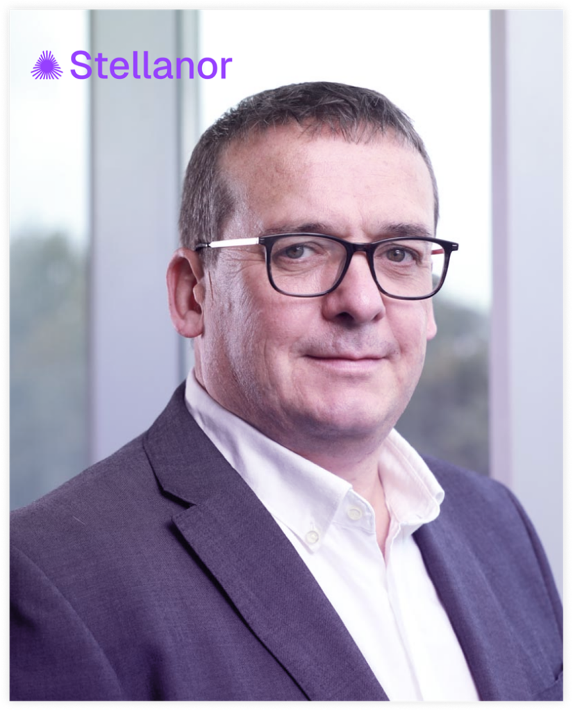 Stellanor names data centre veteran Howard Pheby as Chief Commercial ...